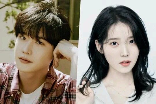 Dispatch reveals Lee Jong-suk and IU are reportedly dating