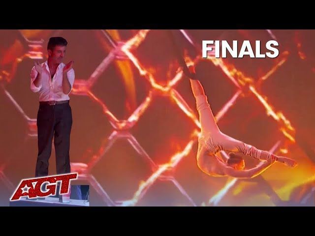 When was Aidan Bryant eliminated on AGT? Aerialist is all set to ...