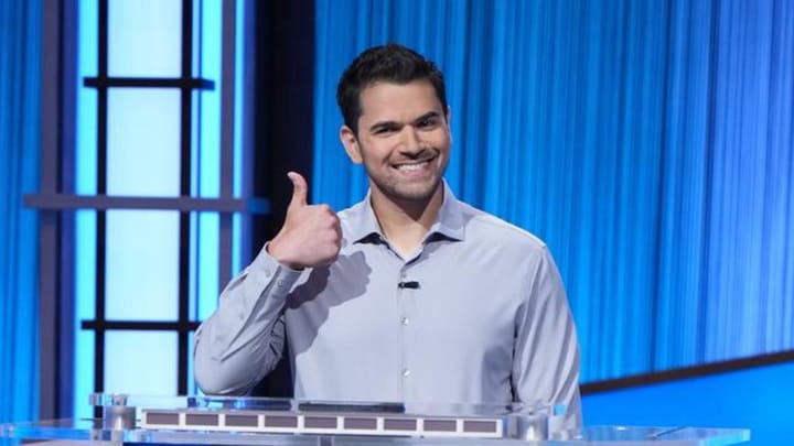 Who won Jeopardy! tonight? December 2, 2022, Friday