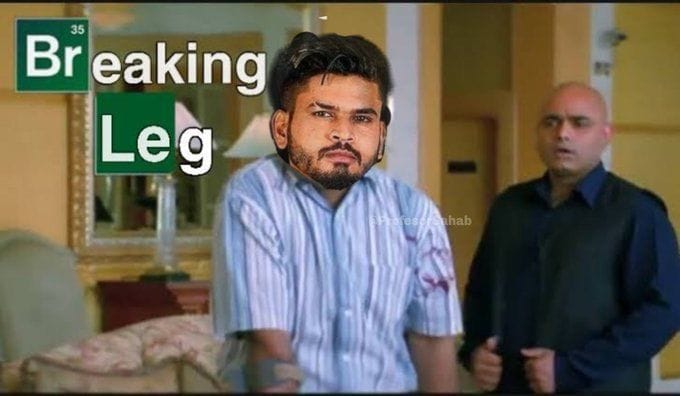 India: Top 10 funny memes as Bangladesh bundle out India for 186
