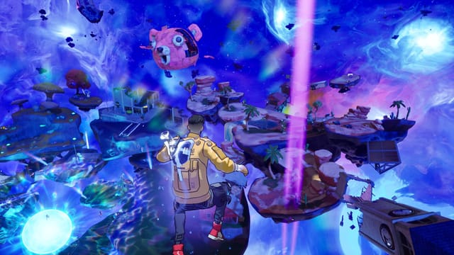 Fortnite Chapter 4 Season 1 early patch notes: Mr. Beast skin, My Hero ...