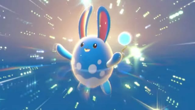 Pokemon Scarlet and Violet: Best Azumarill Tera Raid Build