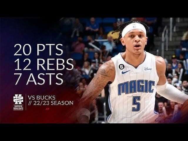 Kia NBA ROTY Race: Latest ROTY ladder and power rankings feat. Paolo ...