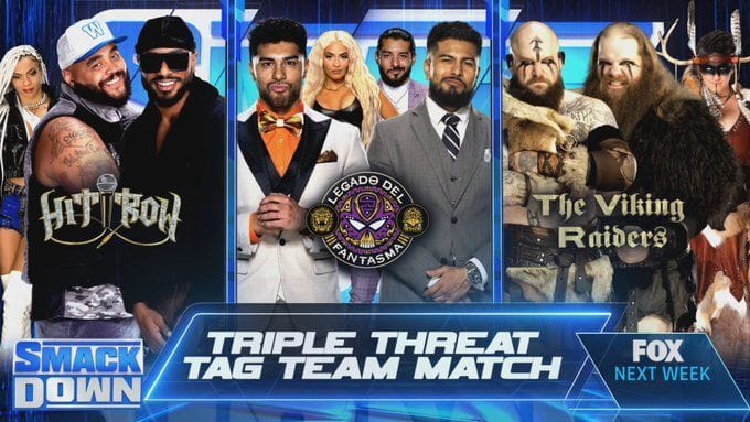 WWE has new plans for the last SmackDown episode before John Cena ...