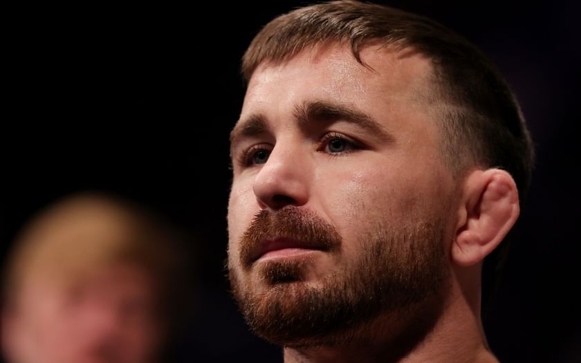 Why was Darrick Minner cut from the UFC?