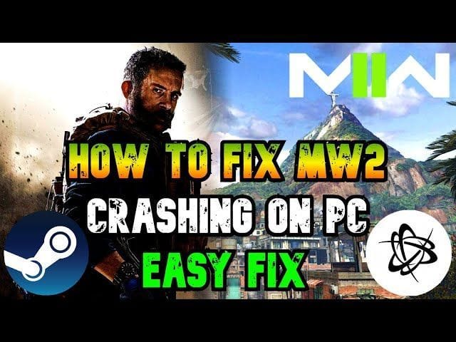 Modern Warfare 2 “Failed to update Playlist” error: How to fix ...