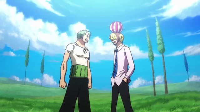 One Piece features the most interesting shonen rivalries of all time
