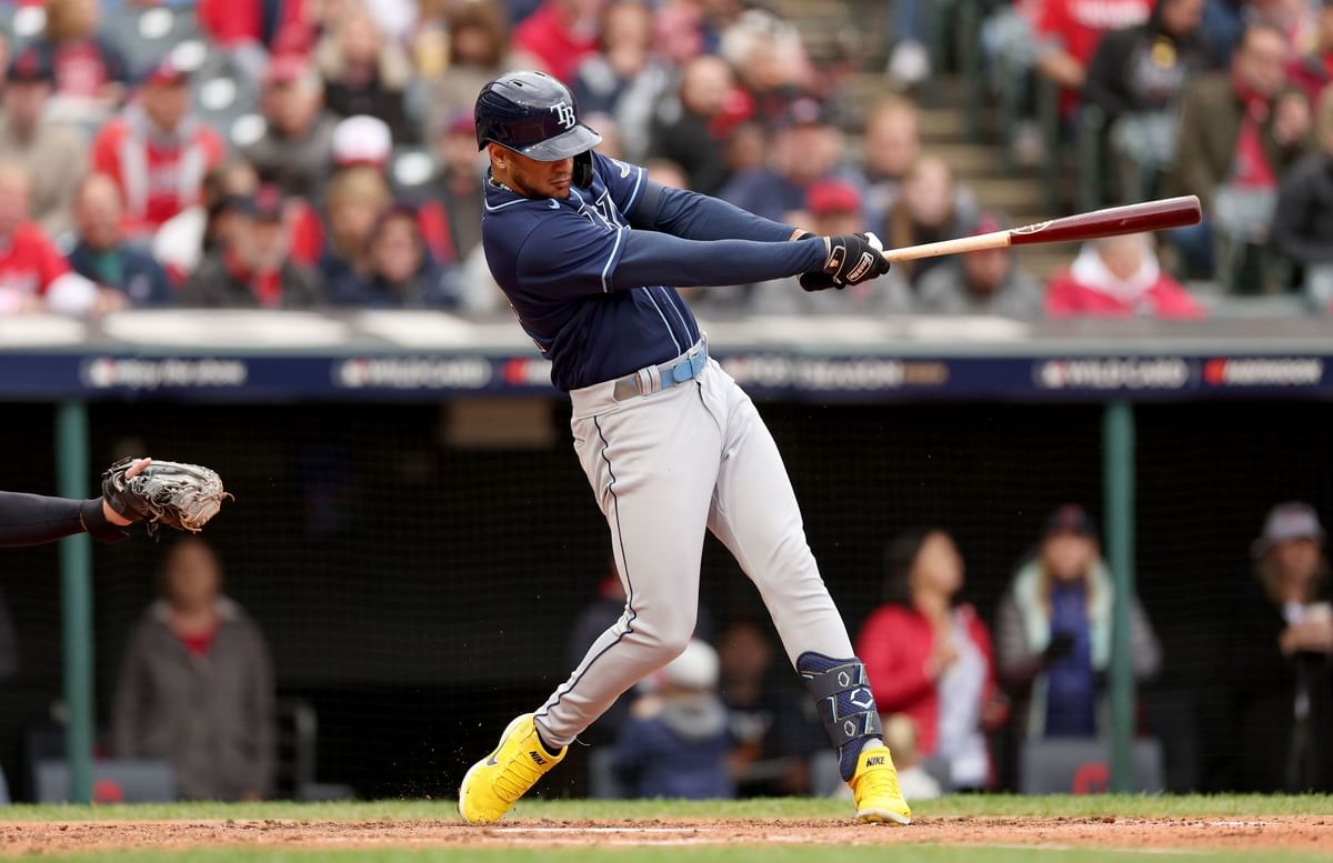 MLB Twitter reacts to Tampa Bay Rays outfielder Jose Siri's emotional ...