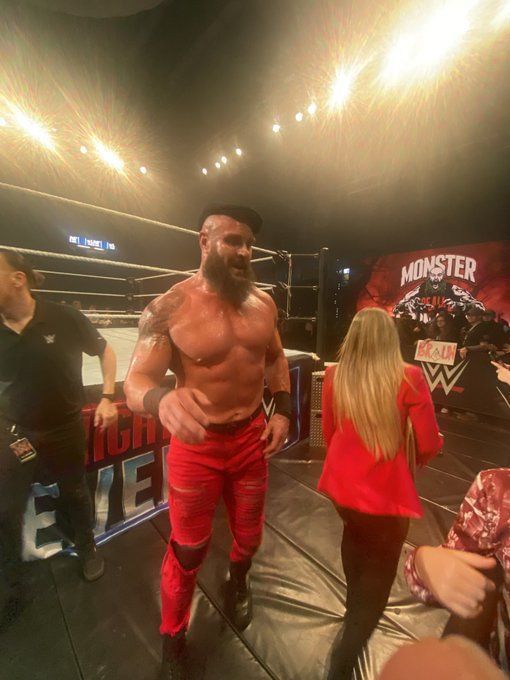 WWE Live Event Results: Liv Morgan faces former rival in Street Fight ...