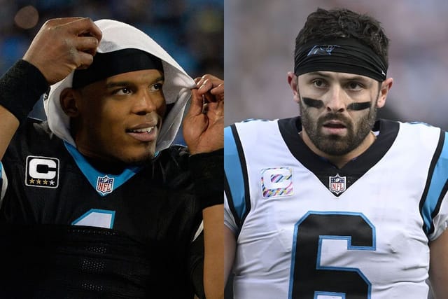 3 Reasons why the 49ers should sign Cam Newton instead of Baker Mayfield