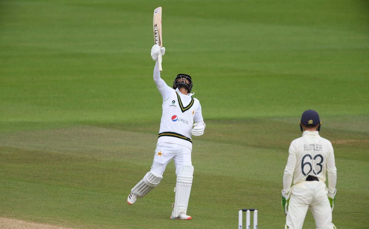 Azhar Ali's top 3 Test knocks for Pakistan