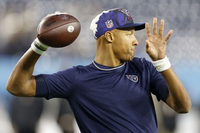 Joshua Dobbs' aerospace background: How Vikings QB went from rocket ...