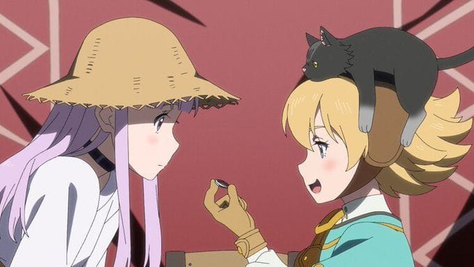 Giant Beast of Ars drops first promo video, additional cast members ...