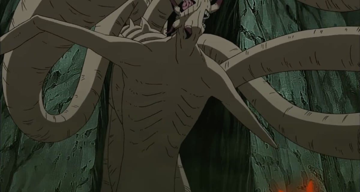 Who is Kasuga Nara in Naruto?