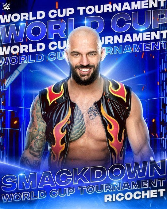 SmackDown: "Ricochet got f*cked up" - WWE fans can't get over SmackDown ...