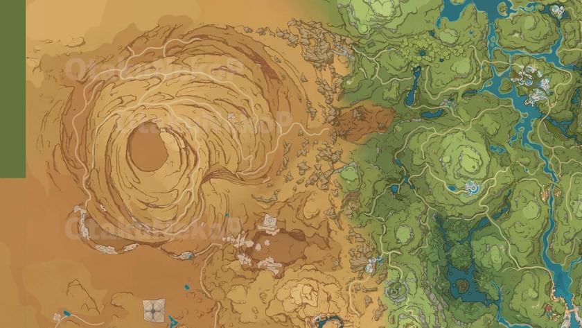 Genshin Impact 3.4 leaks: New desert map, Alhaitham gameplay, Yaoyao ...