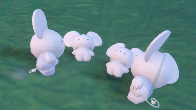 5 strongest Normal-types and their best moves in Pokemon Scarlet and Violet