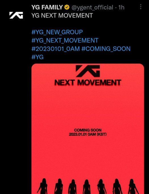 "Not the best moment to drop this": Netizens furious about YG ...