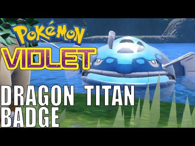 Pokemon Scarlet and Violet: How to defeat all Titans and their drops