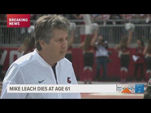 Mike Leach's hilarious "fat little girlfriends" rant will forever live ...
