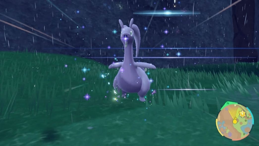 Pokemon Scarlet and Violet: All weather types and effects