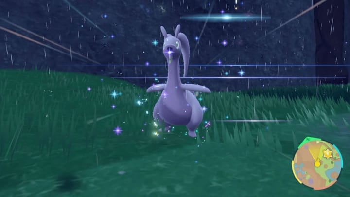 Pokemon Scarlet and Violet: All weather types and effects