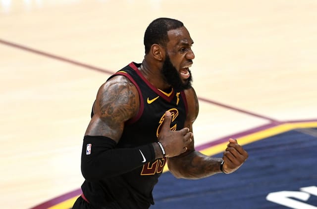 When LeBron James revealed that he hated Cleveland growing up in 2010 ...