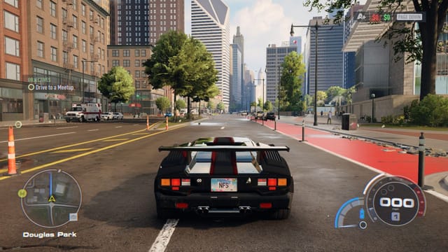 How to get Lamborghini Countach LPI 800-4 in Need for Speed Unbound