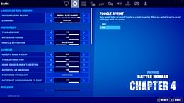 Wie Man In Fortnite Kapitel 4 Staffel 1 Sprintet Futuriq de