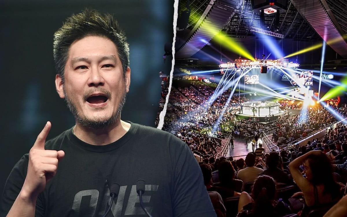 ONE Championship: ONE Championship CEO talks pandemic