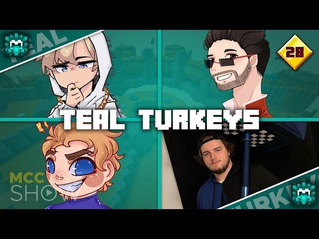 Minecraft Championship (MCC) 28: Date, time, participating teams, and more