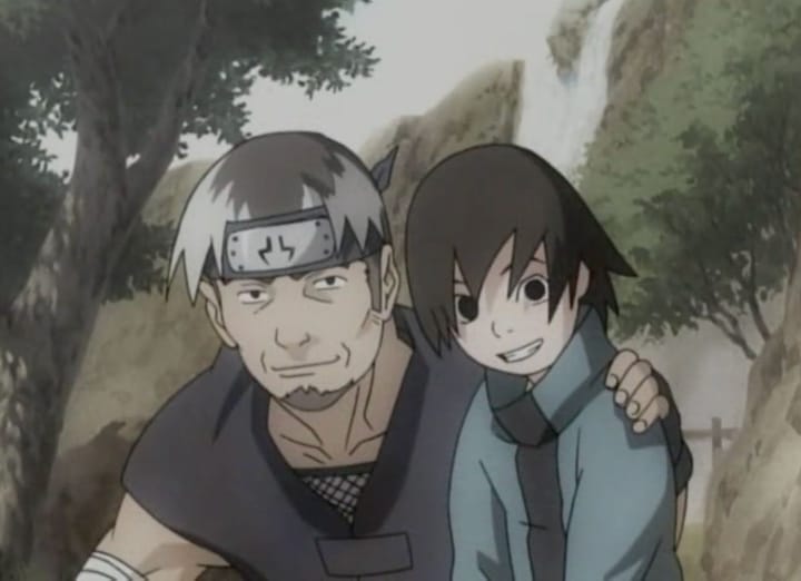 Who is Hisen in Naruto?