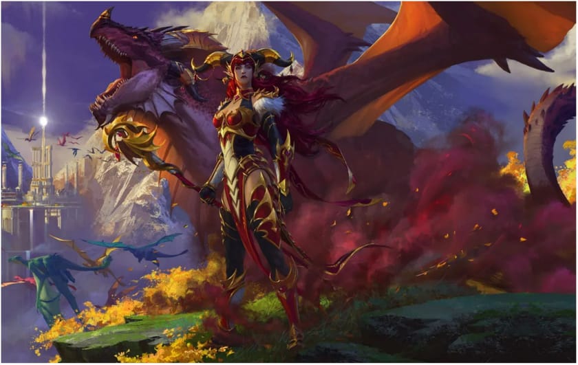 How to use Primal Ritual Shell in World of Warcraft: Dragonflight