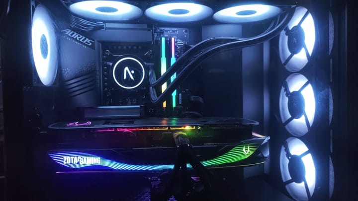 How to properly install an RTX 4090 on your PC: Required specs and more ...