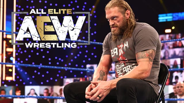 Backstage details on Edge's talks with AEW before WWE return amid ...