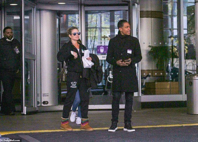 Who is Amy Robach's first husband? Everything to know about Tim ...