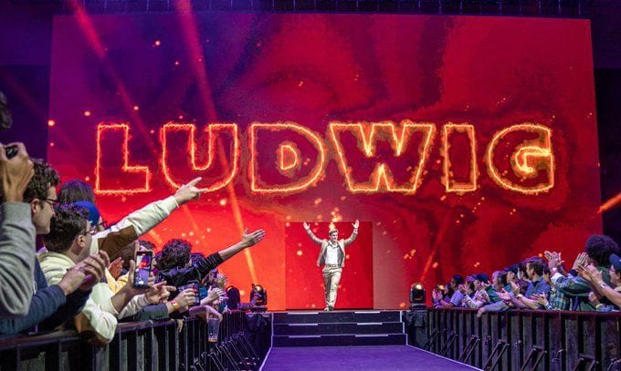 Ludwig's Mogul Chessboxing Championship cost $1.6 million according to ...