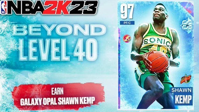 NBA 2K23 Secret Build: How to make "Reign Man" – Shawn Kemp Special Replica