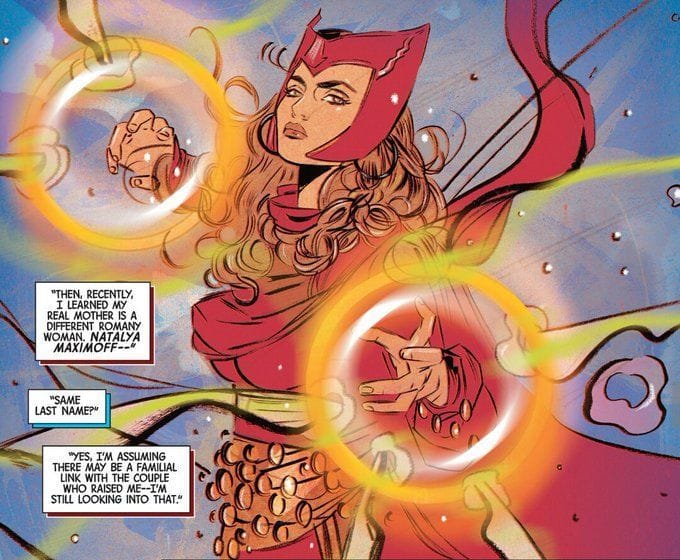 Is Wanda whitewashed in Marvel? Explained