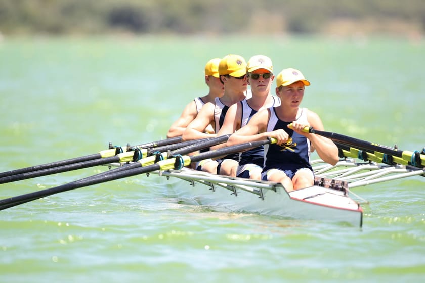 6 Best Strength Training Exercises for Rowing