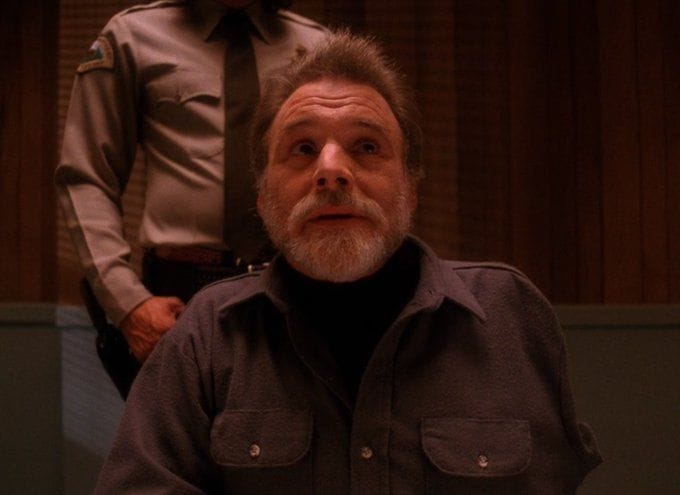 Who did Al Strobel play in Twin Peaks? Tributes pour in as actor dies ...