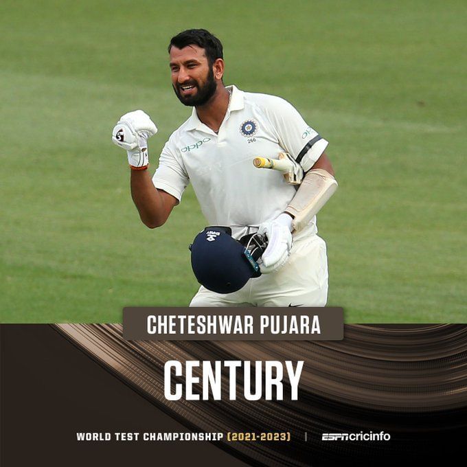 Cheteshwar Pujara's 3 fastest Test hundreds