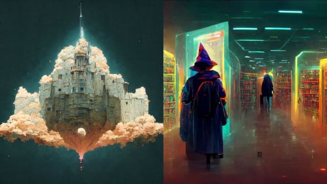 Midjourney: How to use Midjourney? AI image generator goes viral on ...