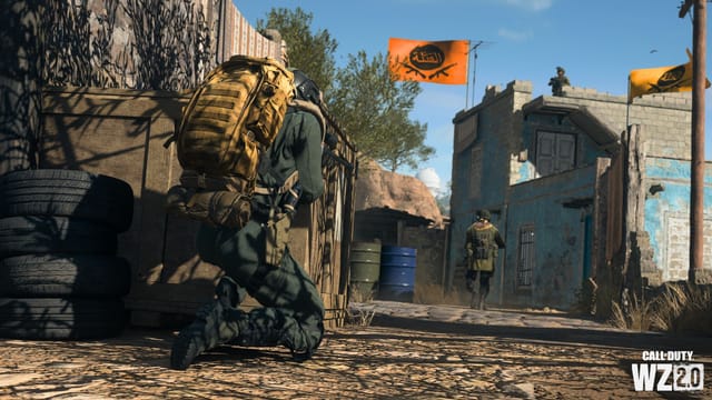 Warzone 2 gameplay guide: How to get loadouts in Season 1 Reloaded
