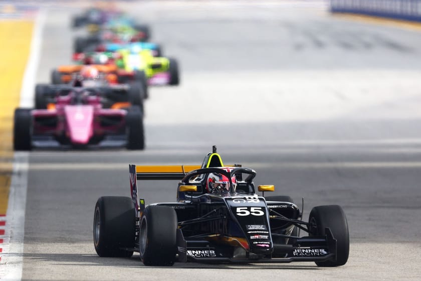 F1 women's racing series should not be 'lasting very much,' feels FIA ...