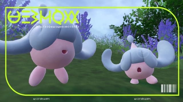 Pokemon Scarlet and Violet: How to get Hatenna, Hattrem and Hatterene