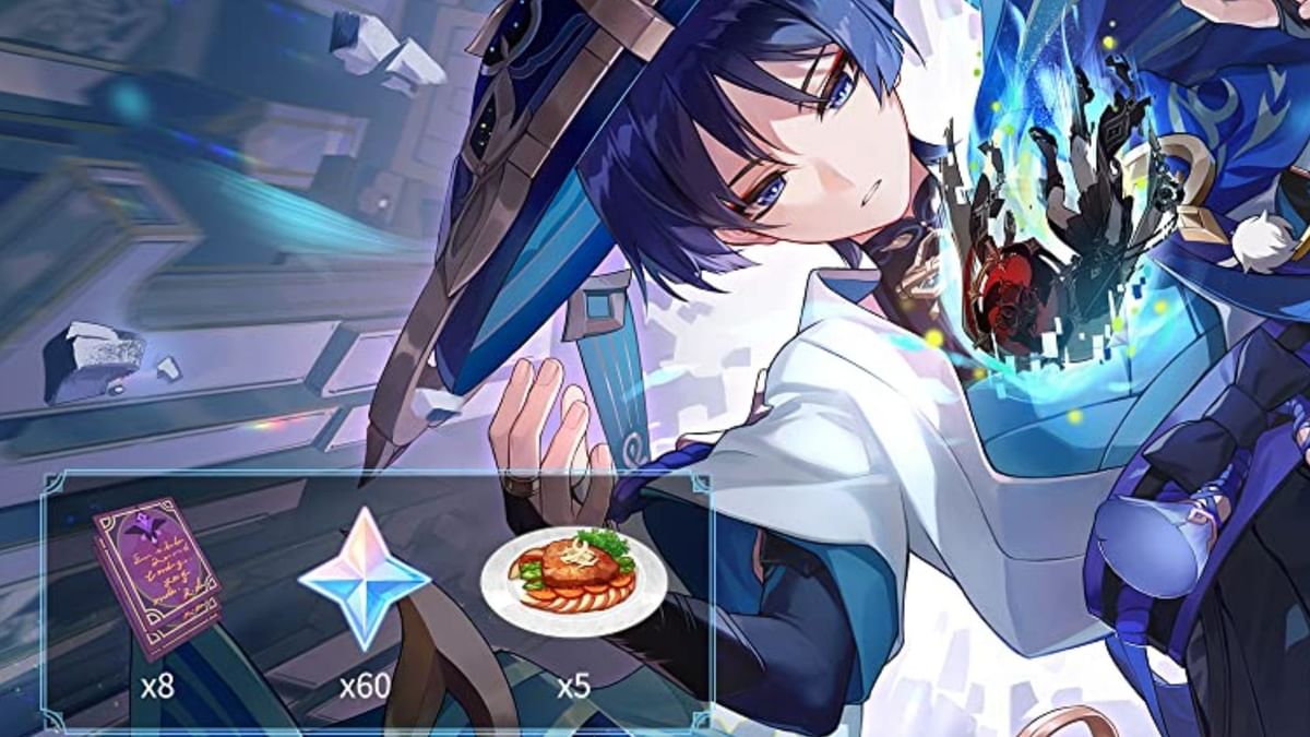 Genshin Impact Prime Gaming bundle: How to get free 60 Primogems in ...