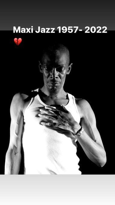 What happened to Maxi Jazz? Tributes pour in as Faithless singer passes ...
