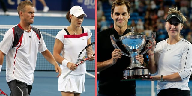 Tennis: "Hopman Cup about to become Flopman Cup" - Tennis fans furious ...