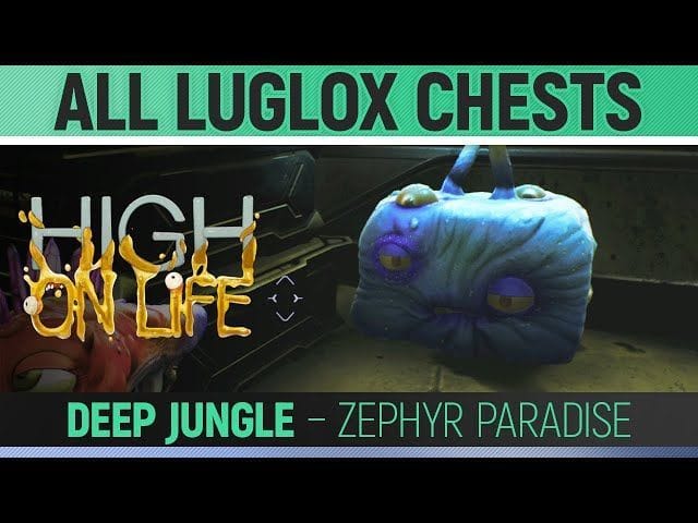 How to reach Zephyr to find Dr. Giblets in High on Life